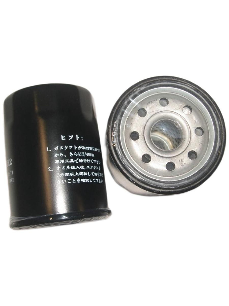 Фильтр масляный арт. 15601-76008-71 купить на OZON по низкой цене ...