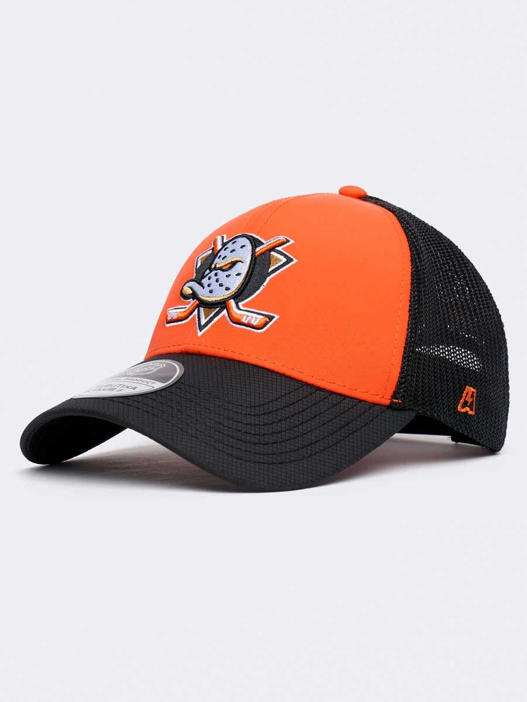Бейсболка Atributika & Club Anaheim Ducks купить на OZON по низкой цене ...