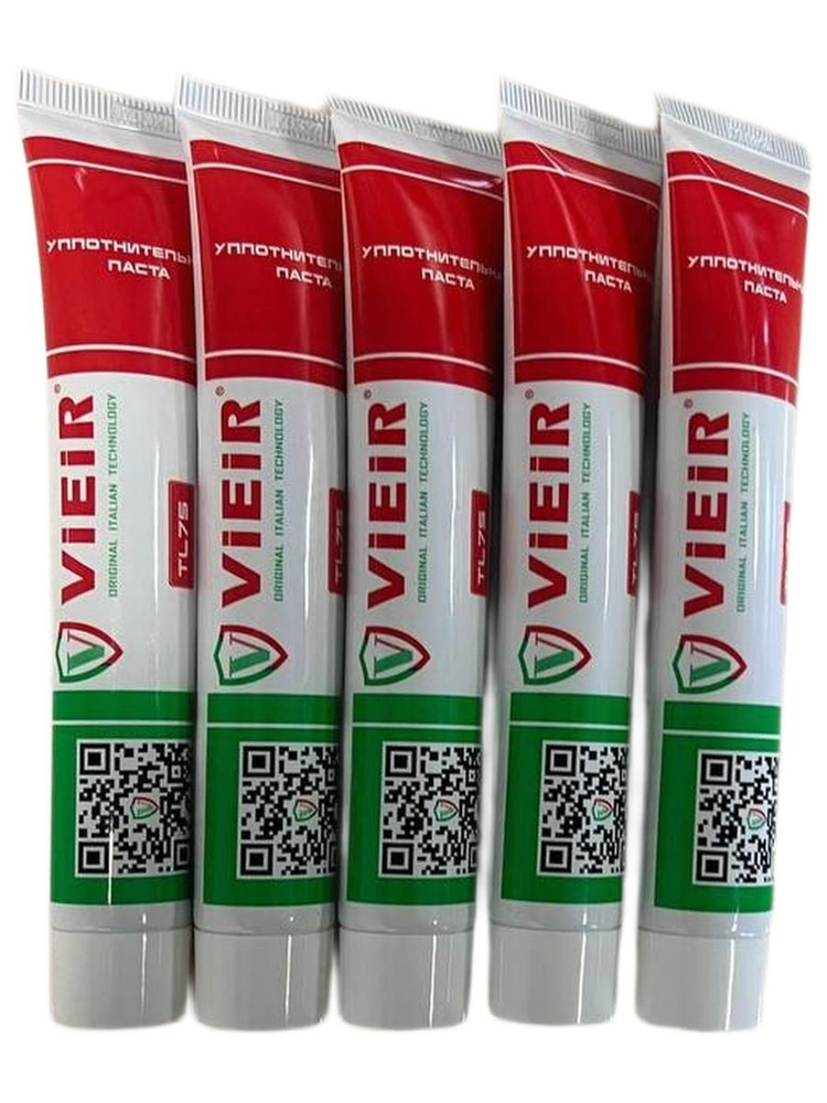 Паста для уплотнения резьбовых соединений сантехнического оборудования / Уплотнительная паста ...