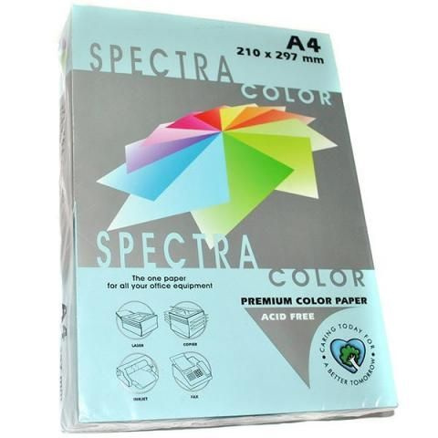 Spectra Color Бумага для принтера A4 (21 × 29.7 см), 250 лист., шт ...