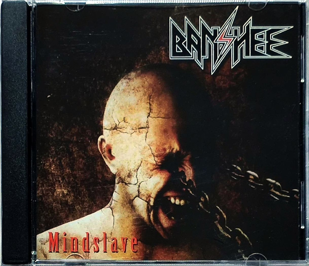 BANSHEE "Mindslave" CD диск 2012 Heavy Metal купить на OZON по низкой цене (2050324757)