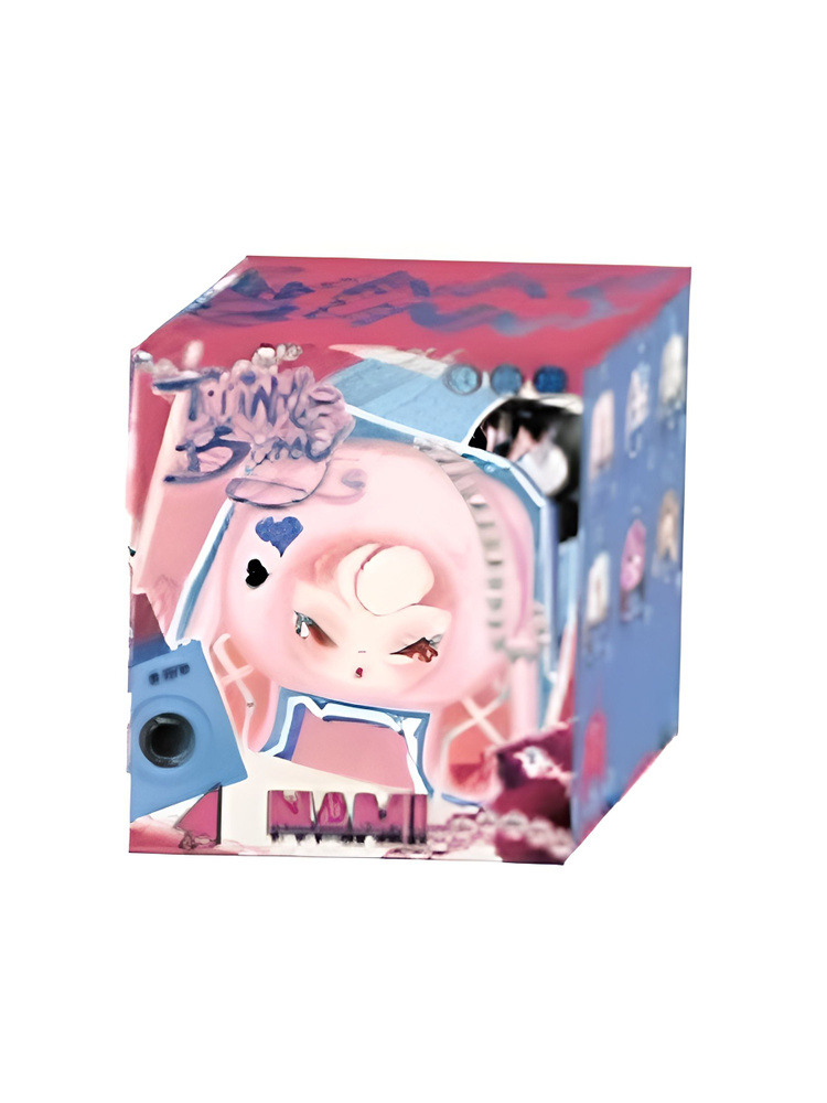 DODO NAMI/Blind box/Коллекционные фигурки купить на OZON по низкой цене ...