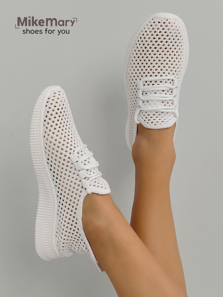 Слипоны Женский LYL Текстиль, размер 41 R (средняя) На любой сезон Без ...