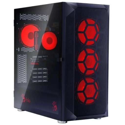 Bloody Системный блок BD-PC CB76C2 MT (Intel Core i5-13400F, RAM 16 ГБ ...