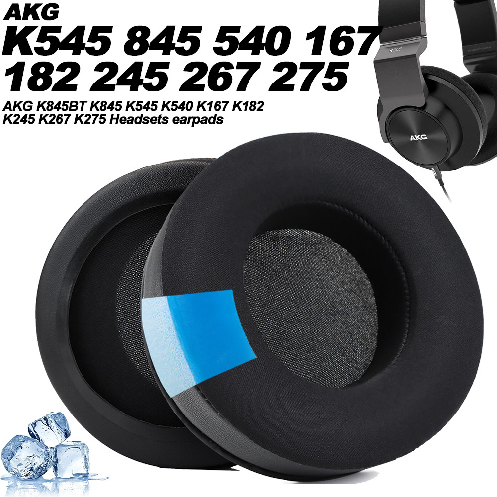 Амбушюры AKG K845BT K845 K545 K540 K167 K182 K245 K267 K275 для наушников купить на OZON по ...