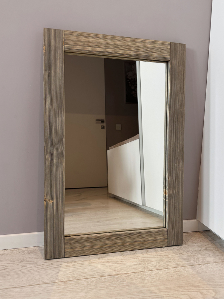 JenDi_Mirror Зеркало настенное, 40 см х 60 см, 1 шт купить на OZON по ...