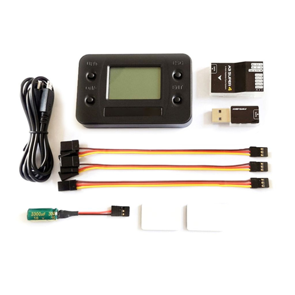 Система стабилизации полета Precise Super 4 купить на OZON по низкой ...