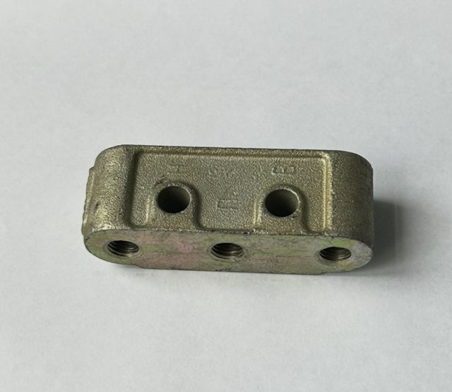 Колодка КАМАЗ наконечников механизма переключения делителя купить на ...