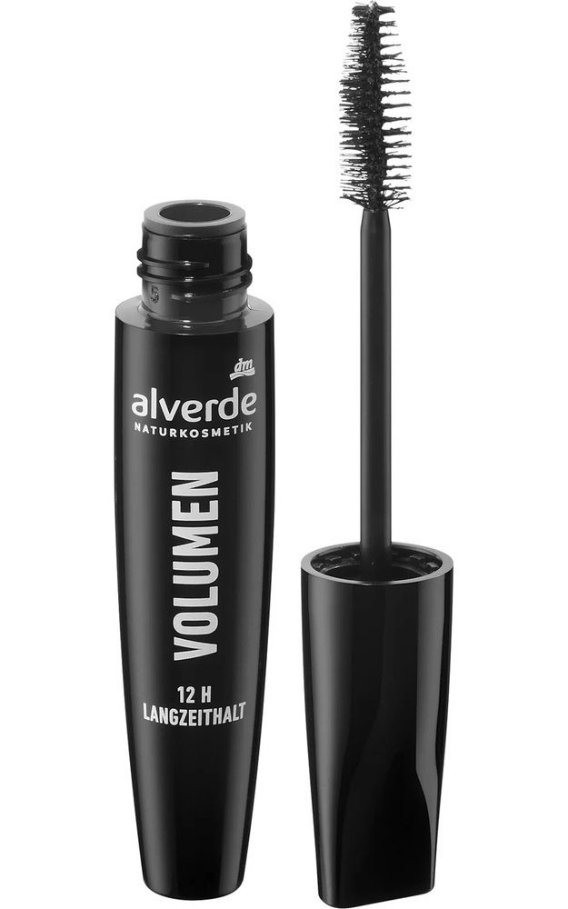 Alverde тушь "Volumen" 12 часов, 10 мл купить на OZON по низкой цене ...