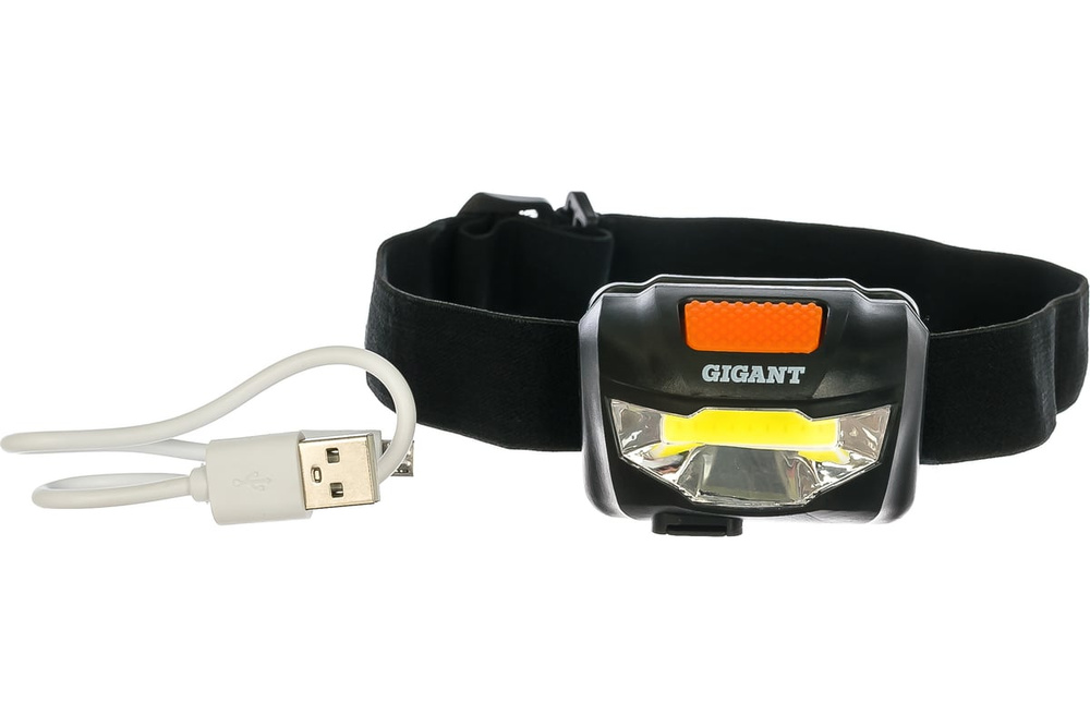 Налобный фонарь Gigant HL-02 купить на OZON по низкой цене (2220189625)