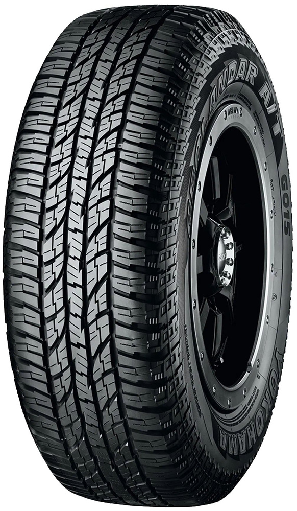 Yokohama Geolandar A/T G015 Шины летние 235/60 R18 107H R1145 (2371944884)
