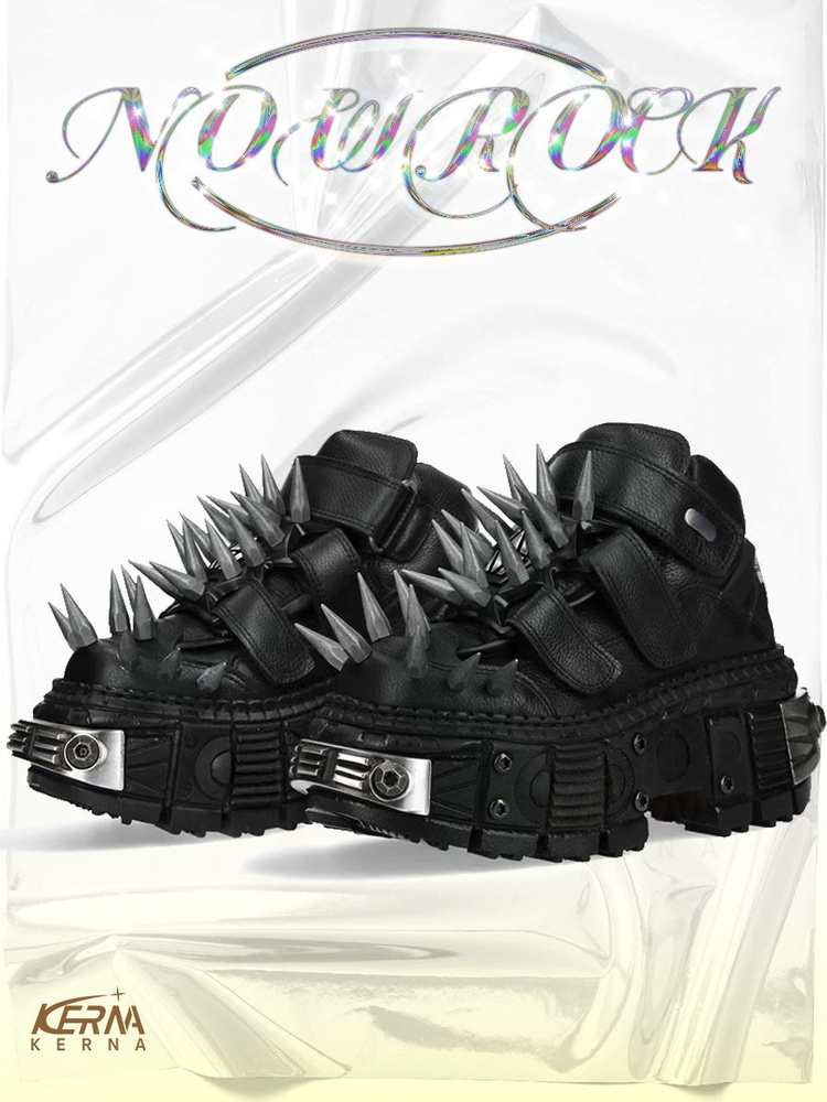 Кроссовки Мужской, Женский KERNA Микрофибра, Натуральная кожа Автоспорт, Бег, размер 38 R ...