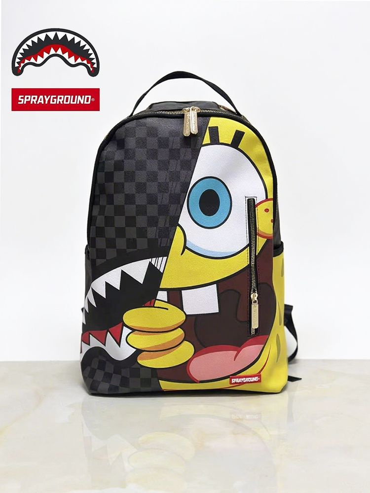 SprayGround Рюкзак купить на OZON по низкой цене (2612830616)