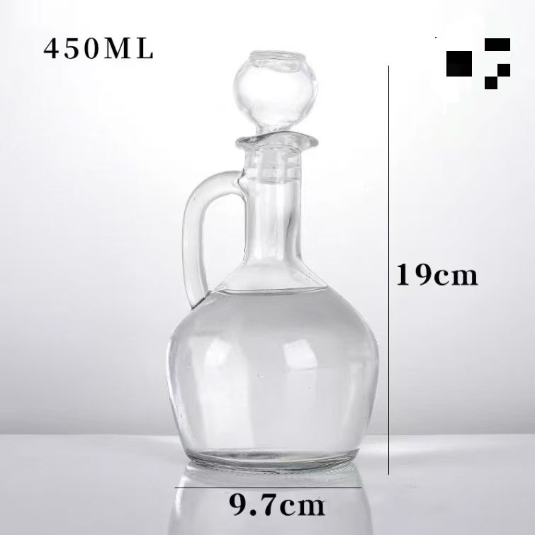 RESOLUTE Графин, 0.45 л купить на OZON по низкой цене (2372217561)