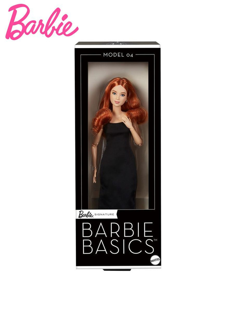 Куклы Barbie (Барби) – купить детскую куклу на OZON по низкой цене