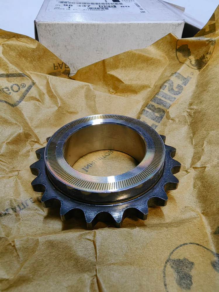Звездочка коленвала Peugeot-Citroen 9833702580 Peugeot, Citroen, BMW ...