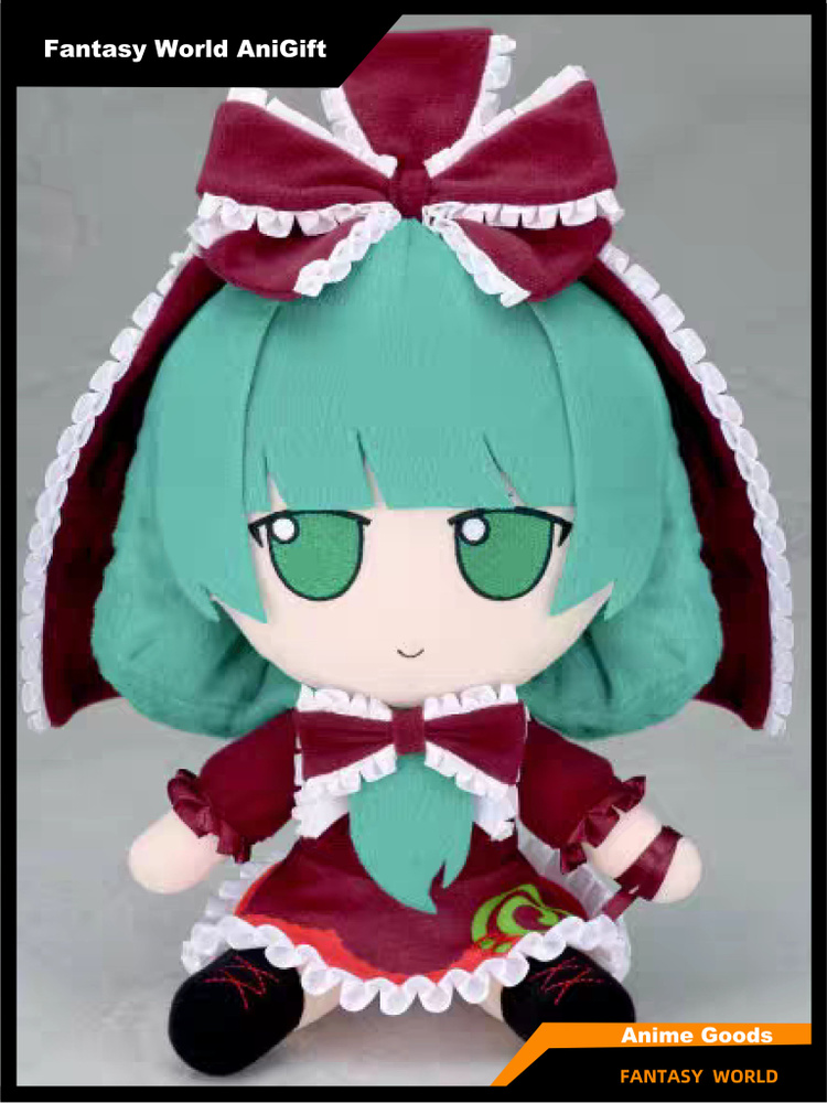 Мягкие игрушки Тохо Проект Хина Кагияма AmiAmi Gift /fumo Touhou ...