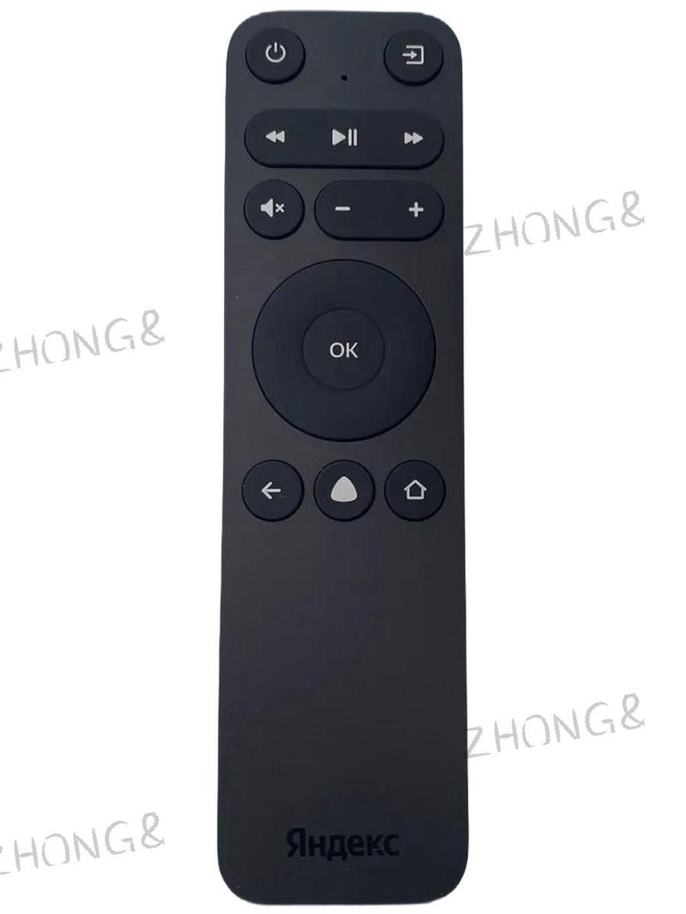 Yandex (Яндекс) YNDX-00403 пульт для телевизора оригинальный купить на OZON по низкой цене ...
