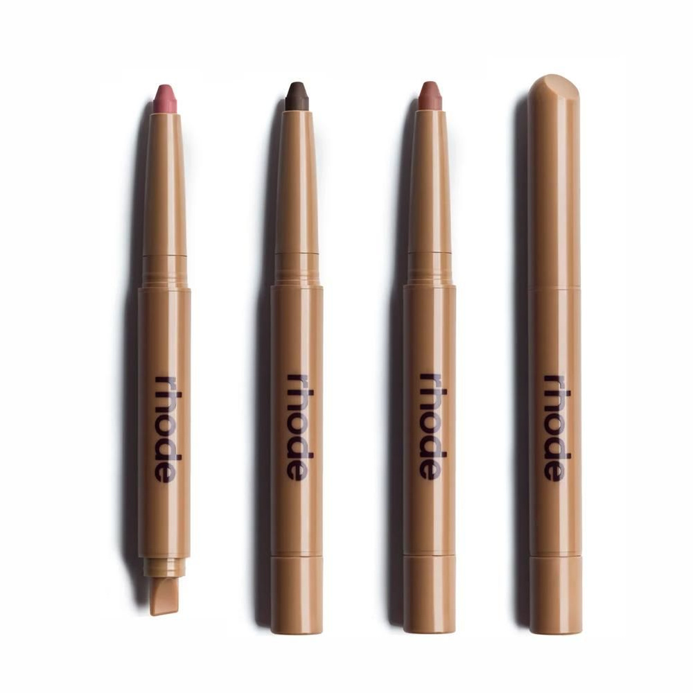 Rhode Карандаш для губ Peptide Lip Shape (Lean), 0.75g купить на OZON по низкой цене (2713523285)