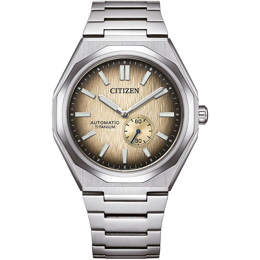 Мужские наручные часы Citizen Automatic NK5020-58P купить на OZON по ...