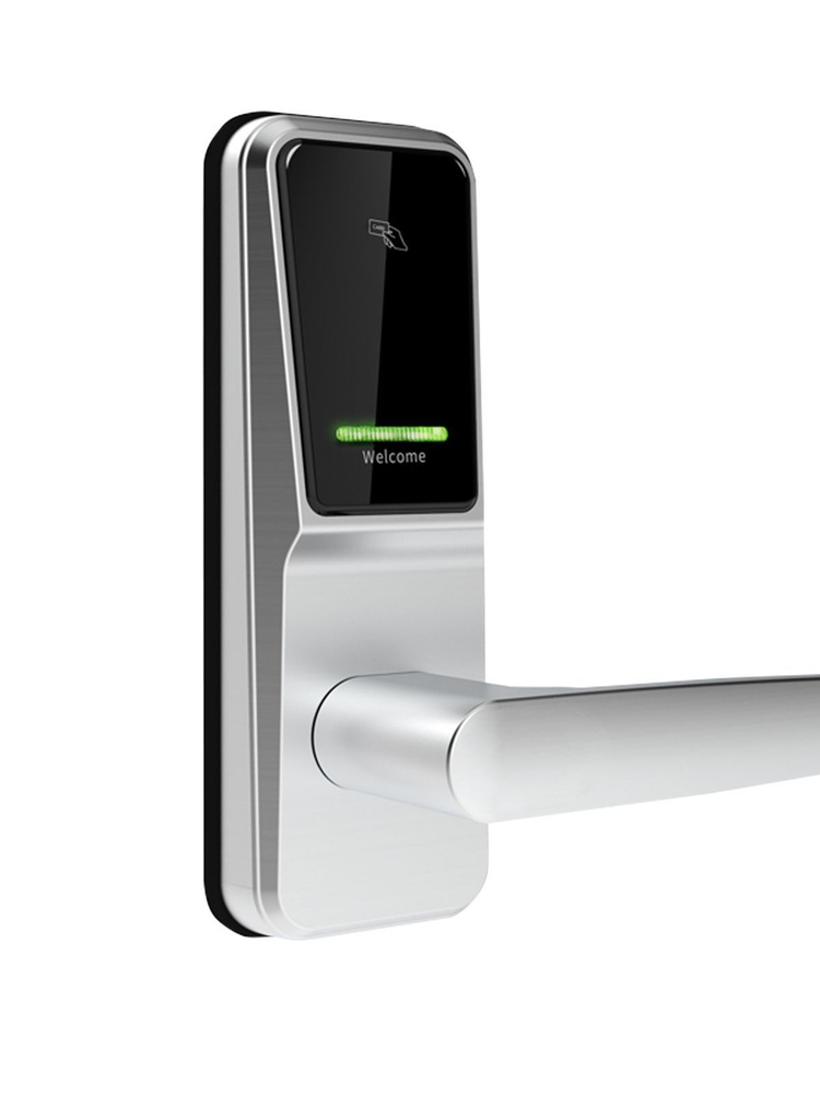 Электронный замок для отелей и гостиниц RF-2028 + 3 чип-карты купить на OZON по низкой цене ...