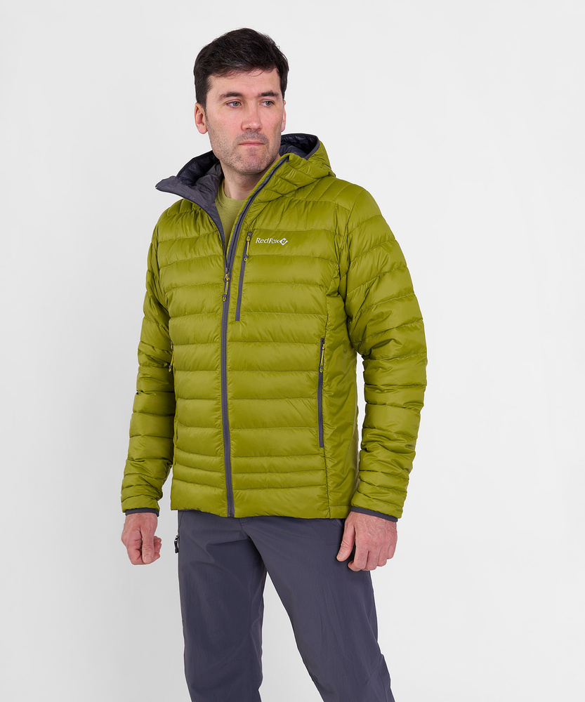 Куртка Мужской RedFox оливковый, размер 54, 56 купить c доставкой на OZON по низкой цене ...