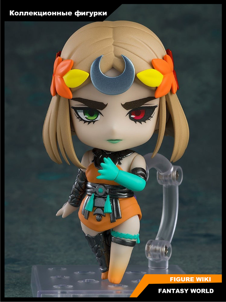 Фигурка Nendoroid 2589 Melino Action Figure купить на OZON по низкой ...