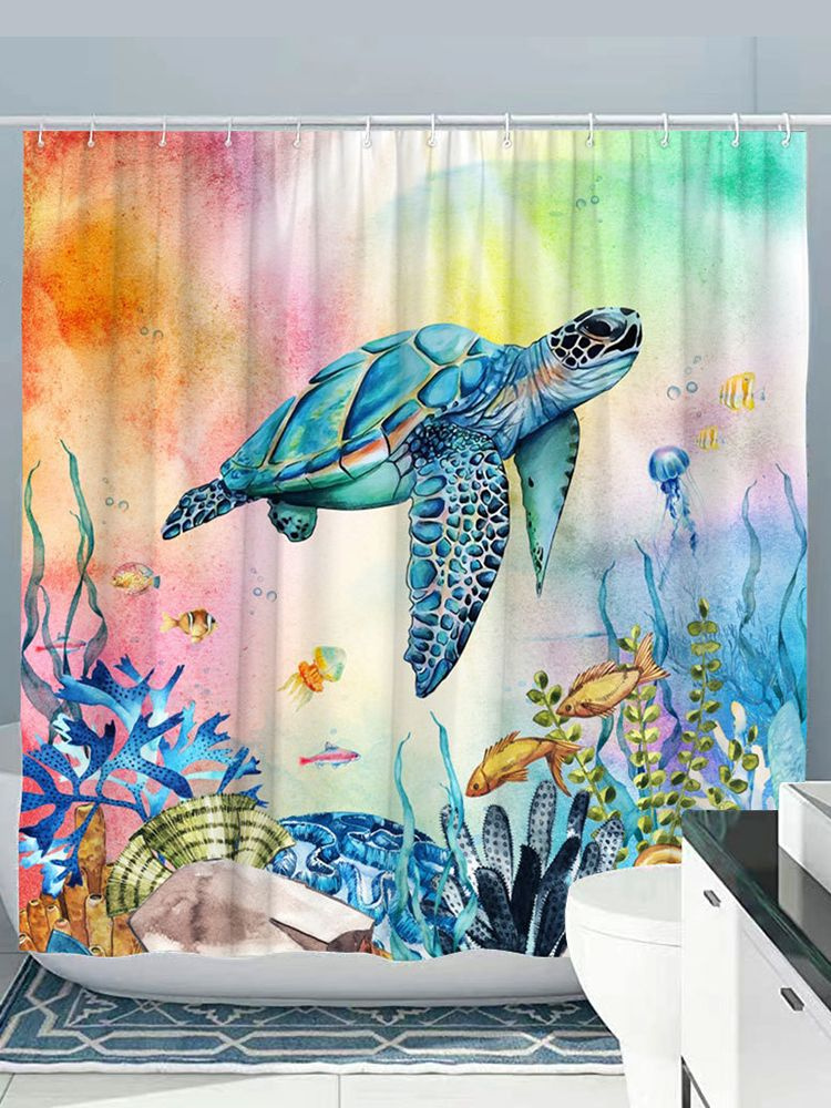 Штора для ванной 180x140 см KARPENKOVA Evgeniya bazuayguiyl903 купить c доставкой на OZON по ...