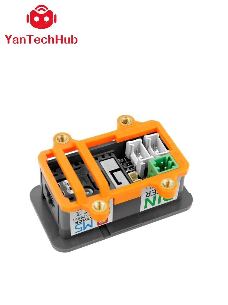 M5Stack Din Meter программируемый дисплей 1/32DIN с LCD экраном на базе ...