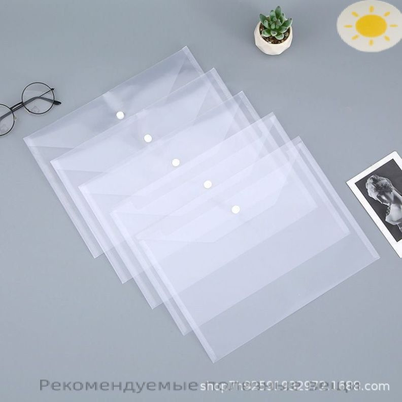 Папка-конверт A4 (21 × 29.7 см), 1 шт. купить на OZON по низкой цене (2880990502)