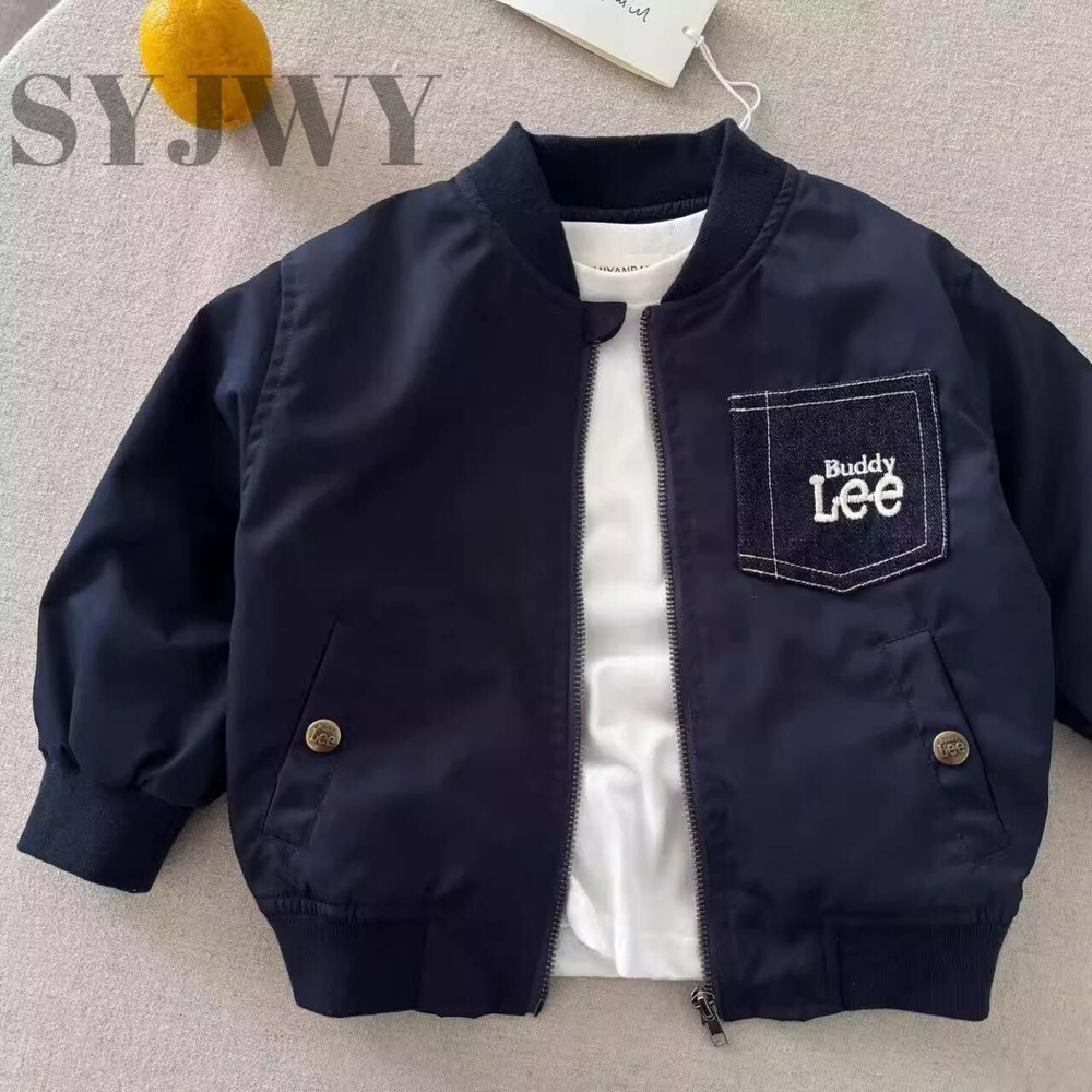 Куртка для малышей SYJWY На любой сезон Лавсан, размер 110 купить c доставкой на OZON по низкой ...