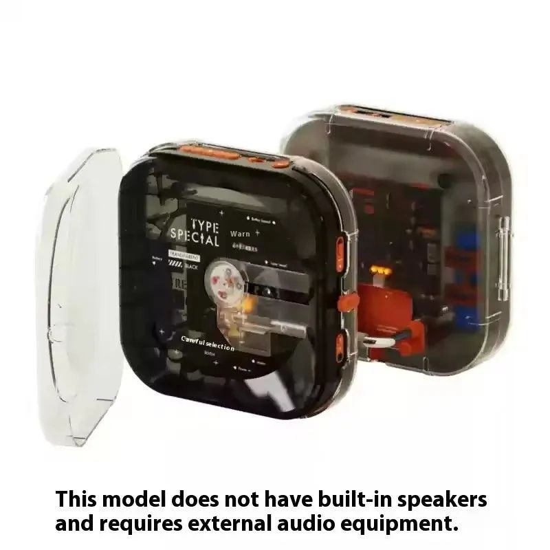 CD-проигрыватель Syitren R400 Портативный. bluetooth Беспроводной плейер купить на OZON по ...