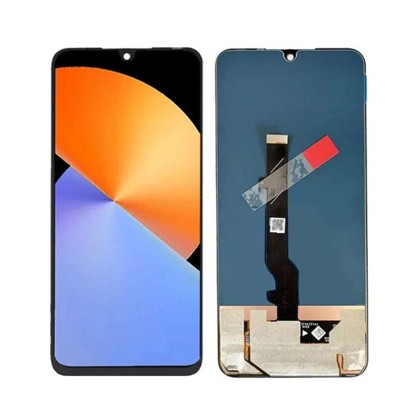 Дисплей(экран) для Infinix Note 30i X6716 (инфиникс нот 30i) в сборе с ...