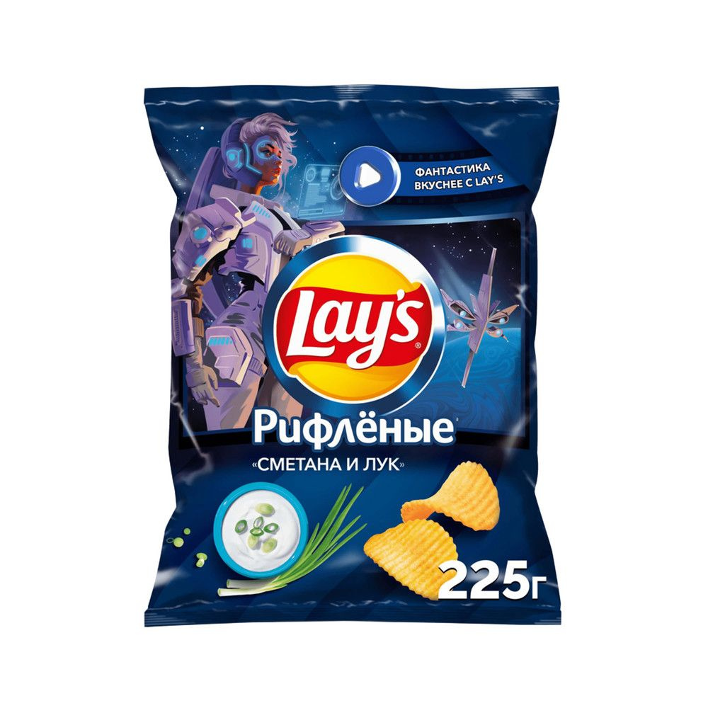 Чипсы Lay's купить товары из официального сайта каталога на OZON ...