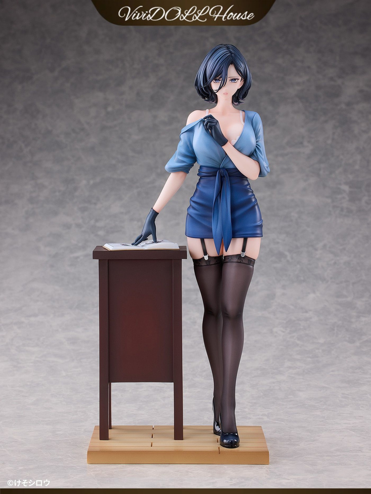 ViviDOLL House/Hpoi/HanaBee/Учитель рисования Natural stay/ 1/6 фигурка купить на OZON по низкой ...