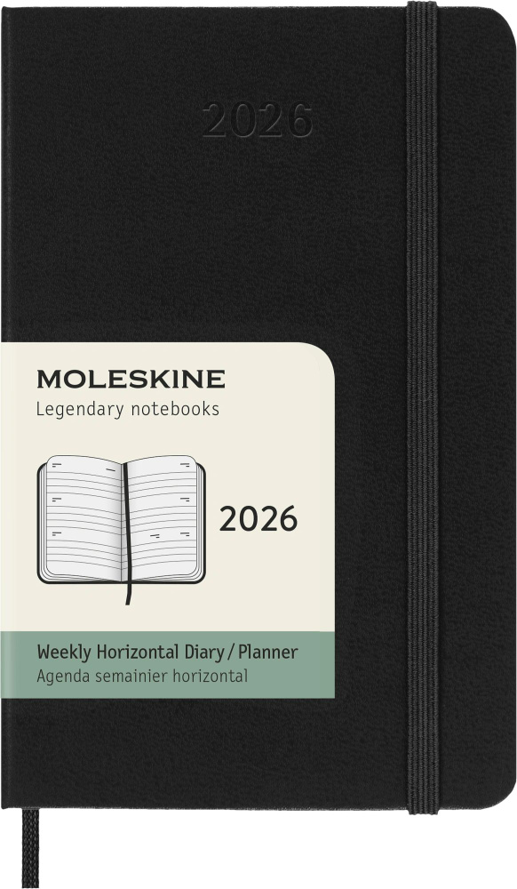 MOLESKINE ежедневник WEEKLY купить на OZON по низкой цене в Узбекистане ...