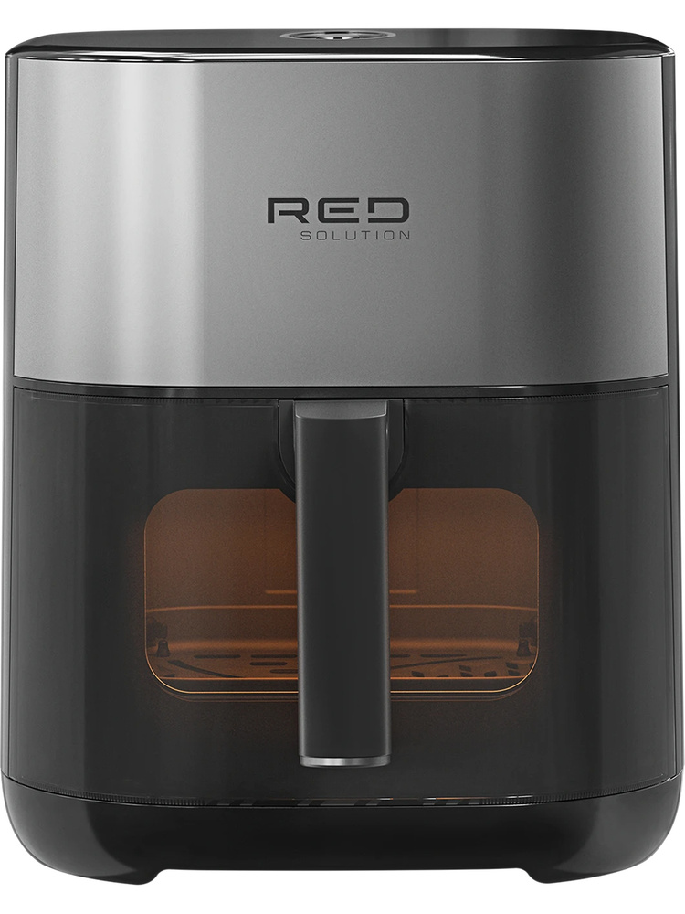 Аэрогриль RED SOLUTION PURE STEAM WS270, серый/черный купить на OZON по ...