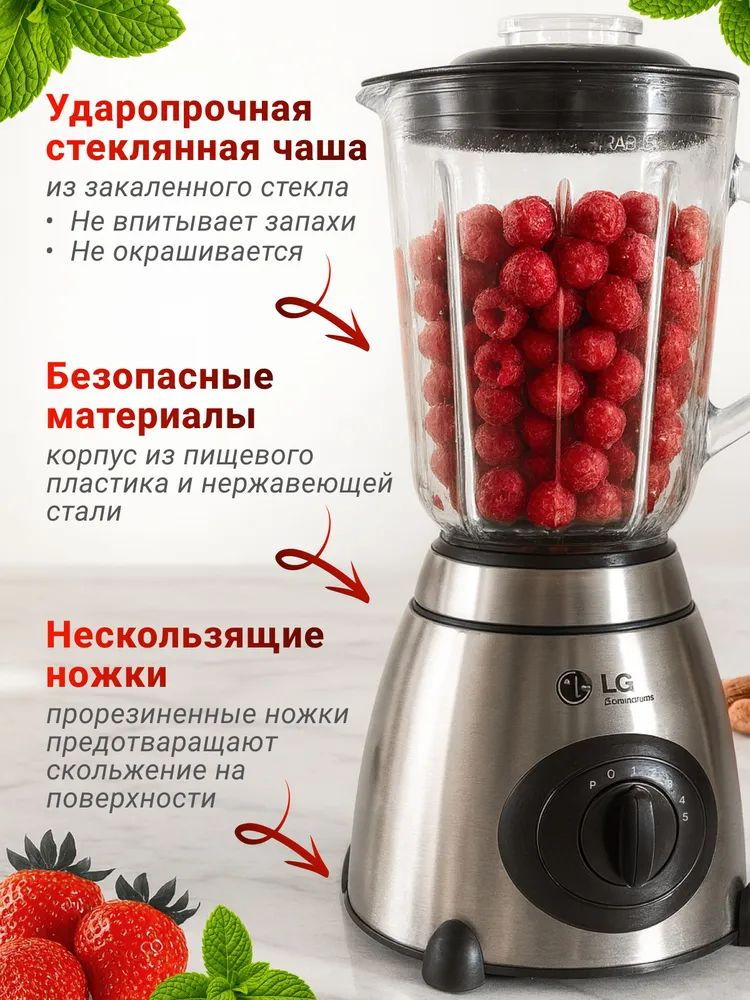 Портативный блендер FX-JBJ-1, серебристый купить на OZON по низкой цене (3072466644)