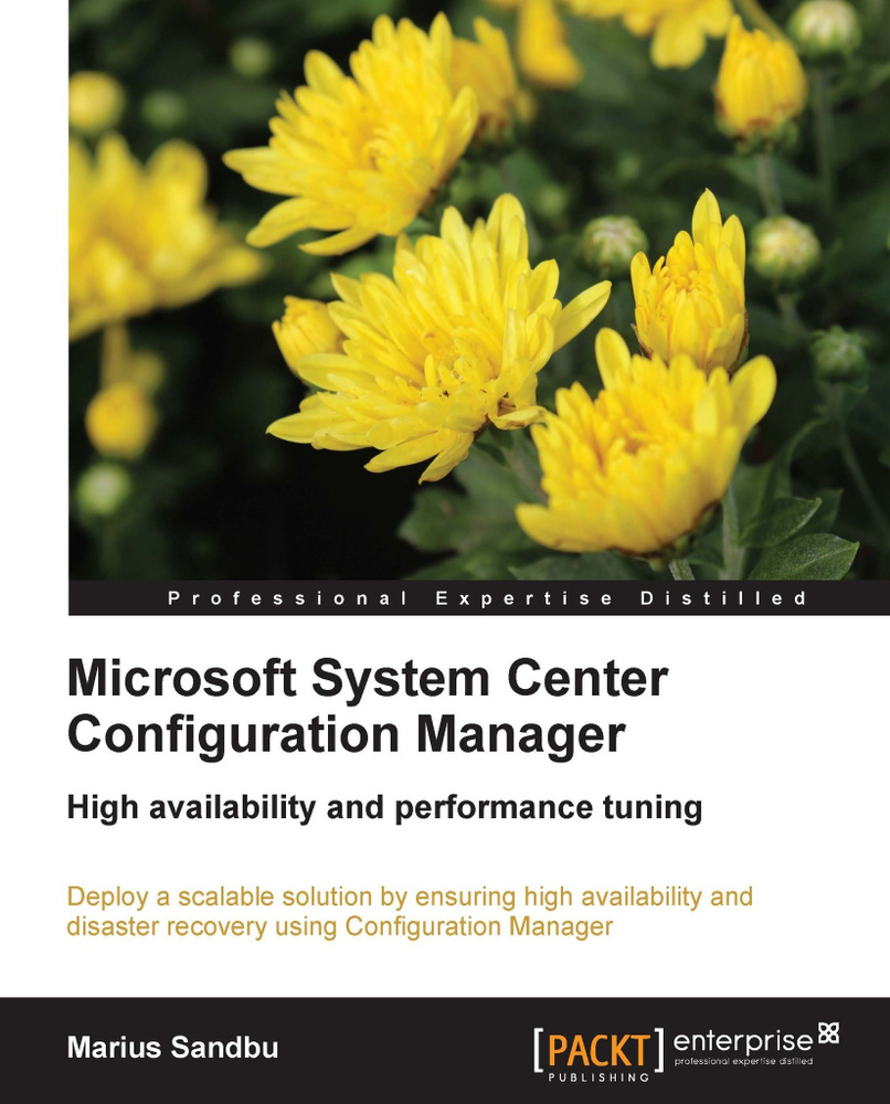 Microsoft System Center Configuration Manager: Deploy a scalable ...
