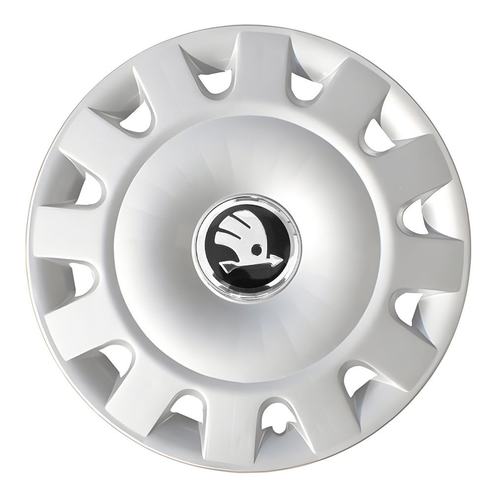 Колпаки на диски Skoda 60 мм из ABS-пластика купить на OZON по низкой цене (3374556878)