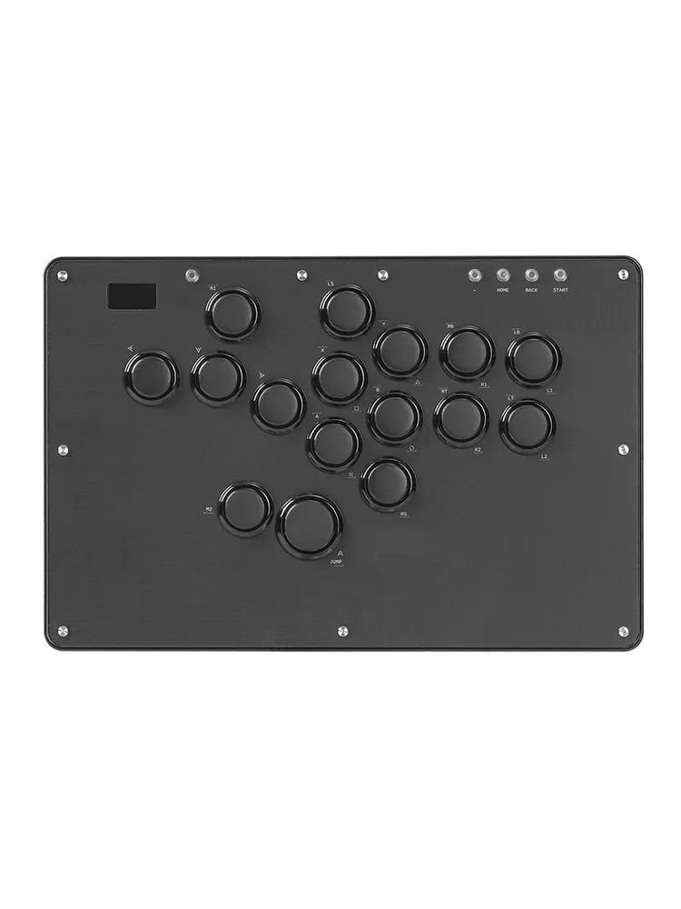 Haute42 FightStick Hitbox контроллер для ПК/PS4/PS5/Switch U16 купить c ...