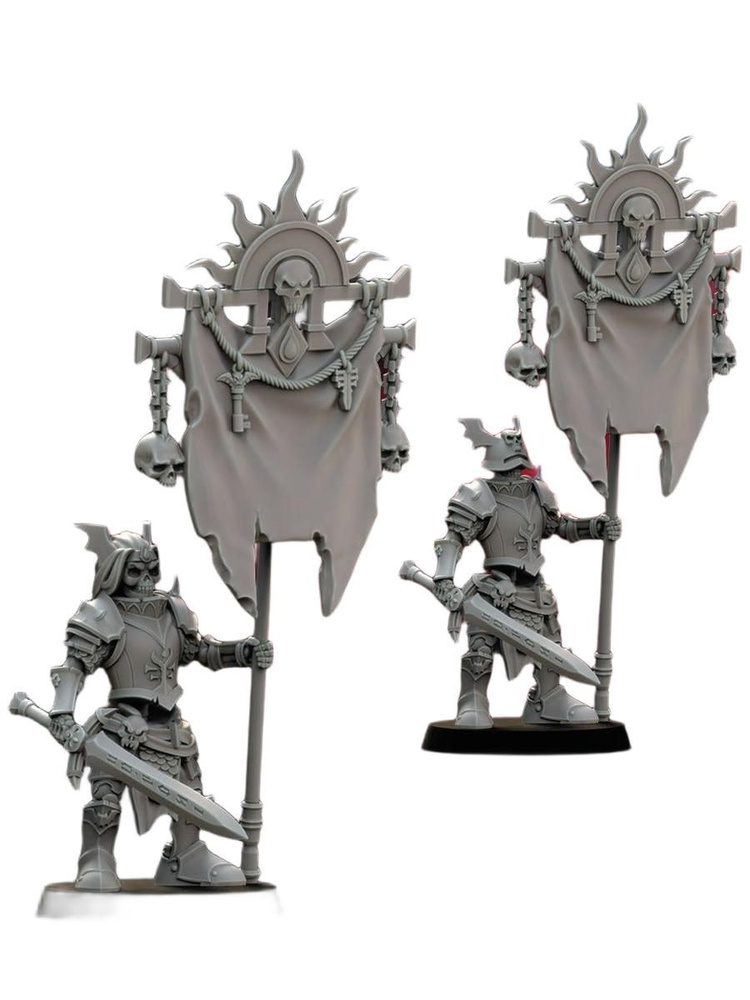 Миниатюра Vampire Counts - Army Standard купить на OZON по низкой цене ...