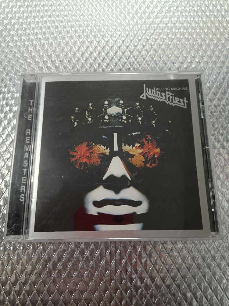 CD диск Judas Priest - Killing Machine купить на OZON по низкой цене ...