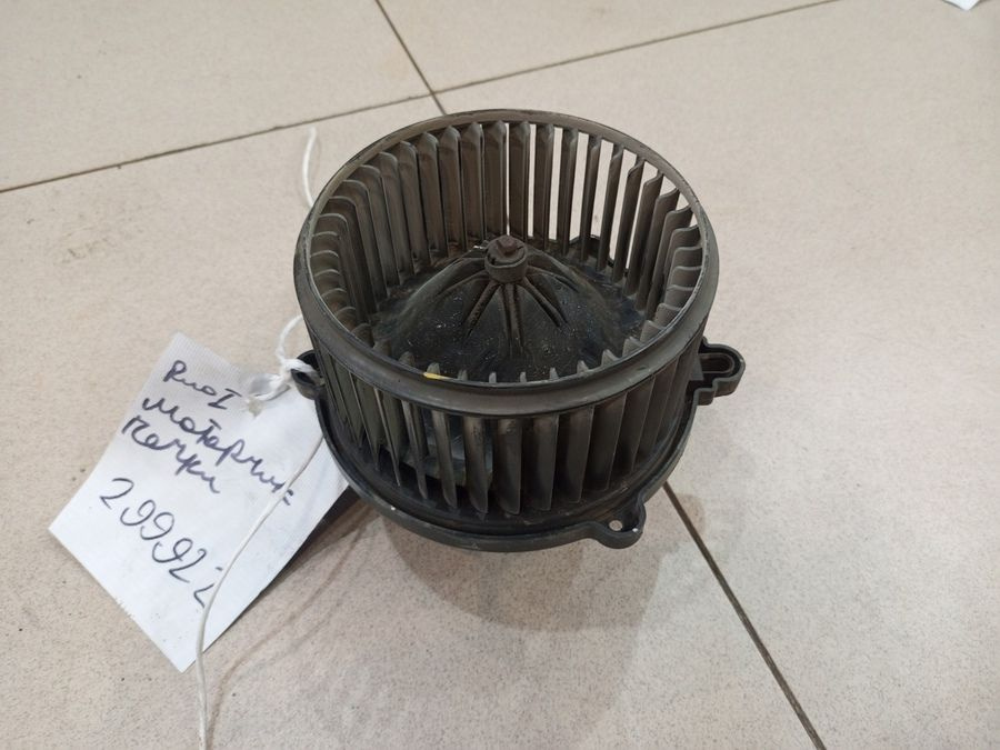Моторчик печки Kia Rio 2000-2005 97109FD200 купить на OZON по низкой ...