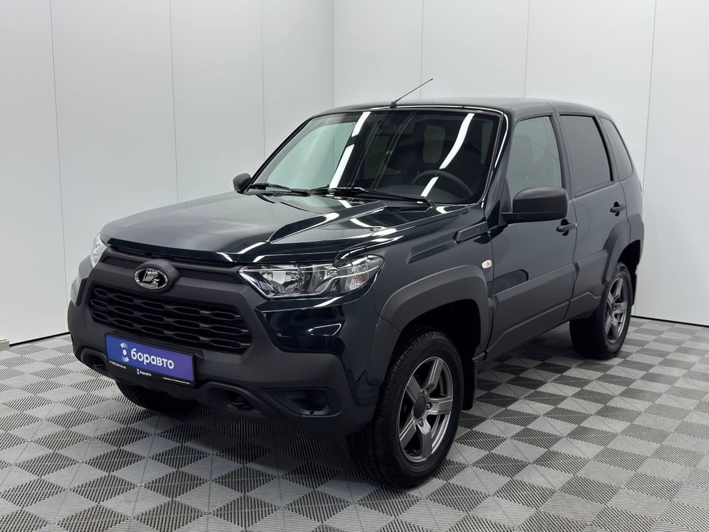 Автомобиль LADA (ВАЗ) Niva 1.7 MT (80 л.с.) 4WD 21230-21-007 2023 ...