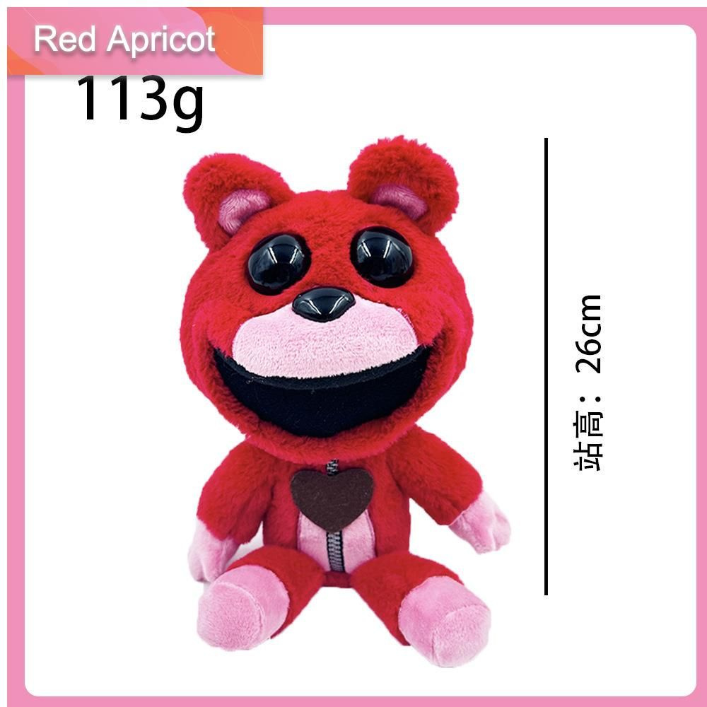 smiling critters monster catnap Улыбающийся кот ужасов, плюшевая кукла ...