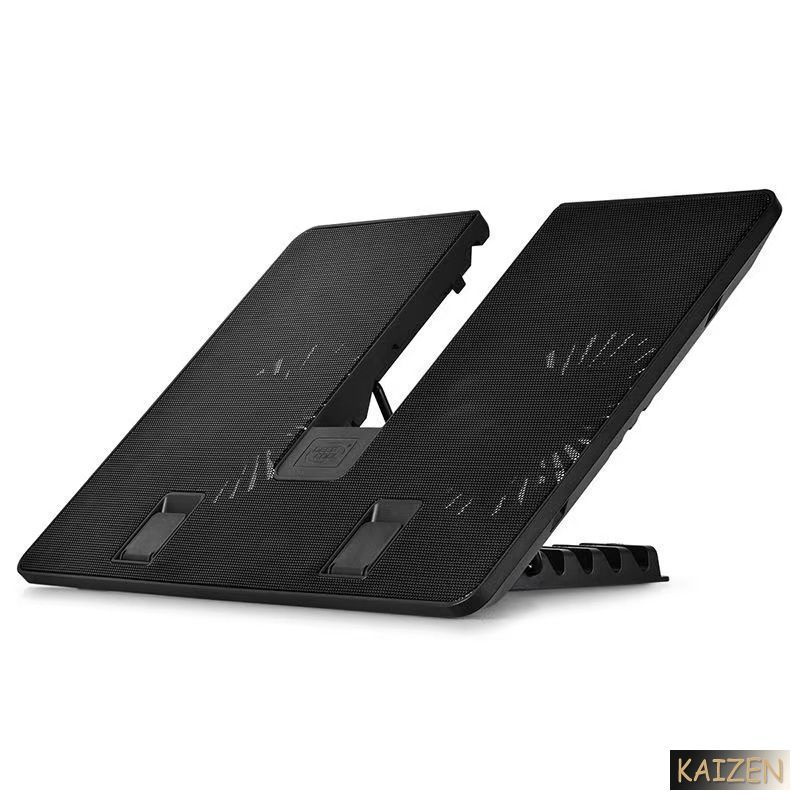 Подставка для ноутбука 15.6" Deepcool UPAL черный (U-PAL) купить на ...