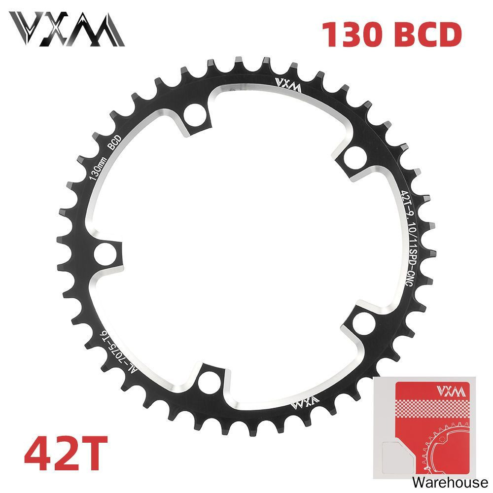Звезда VXM 42T 130 BCD Круглый Черный купить на OZON по низкой цене ...
