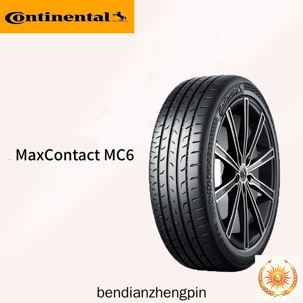 Continental MaxContact MC6 Шины летние 265/45 R21 108V (3430572217)