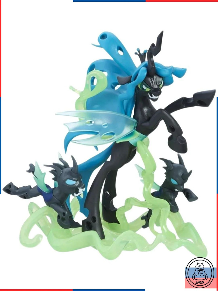 My Little Pony-MLP,Скульптура пони (5-18CM) купить на OZON по низкой ...